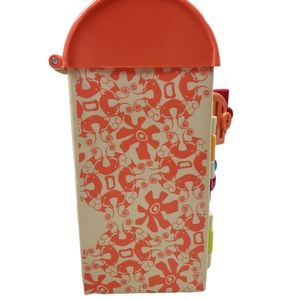 Battat | Toys | Battat B Toys Critter Clinic Carrying Case No Keys ...